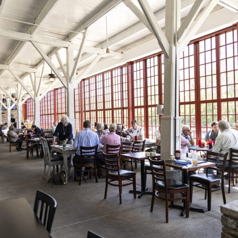 Restaurants - Paris Bourbon County Kentucky